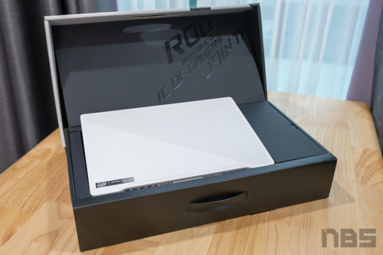 Review - ASUS ROG Zephyrus G14 GA401 โน๊ตบุ๊คจอ IPS 14" 120Hz sRGB 96% ...