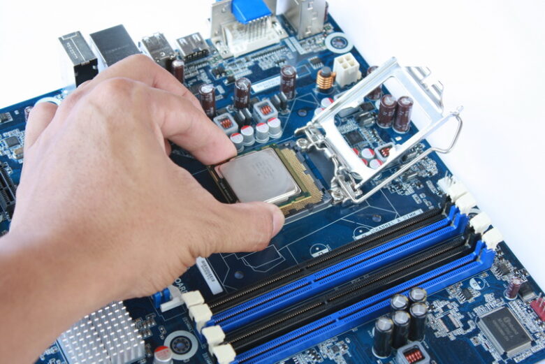 Step by Step ประกอบคอม มือใหม่สไตล์ Old school 2020 - Notebookspec