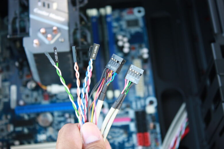 Step by Step ประกอบคอม มือใหม่สไตล์ Old school 2020 - Notebookspec