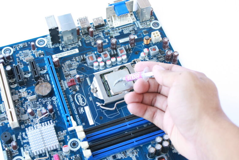 Step by Step ประกอบคอม มือใหม่สไตล์ Old school 2020 - Notebookspec