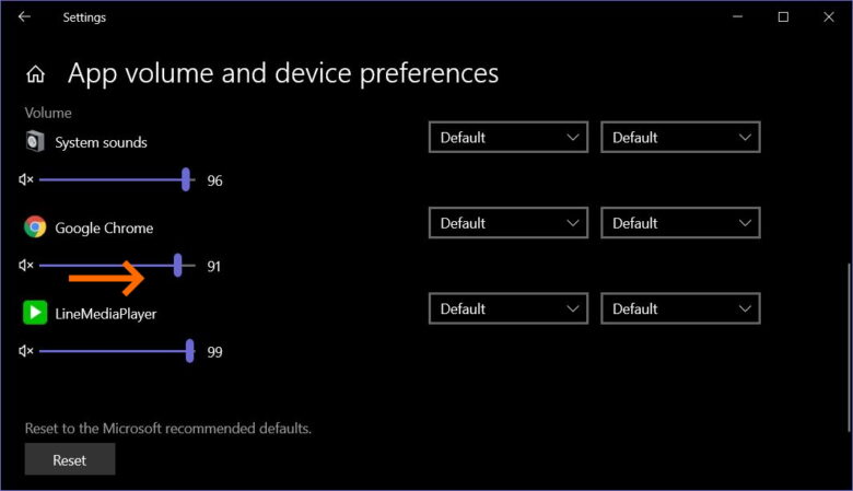 แก้ปัญหา Google Chrome เสียงเบา เสียงลดเอง บน Windows 10 - Notebookspec