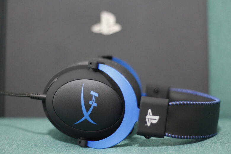 Review-คู่หู HyperX Cloud PS4 กับ ChargePlay Duo ลุย FF7 Remake - Notebookspec