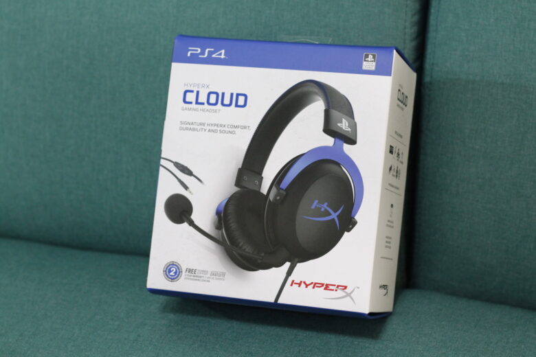 Review-คู่หู HyperX Cloud PS4 กับ ChargePlay Duo ลุย FF7 Remake - Notebookspec