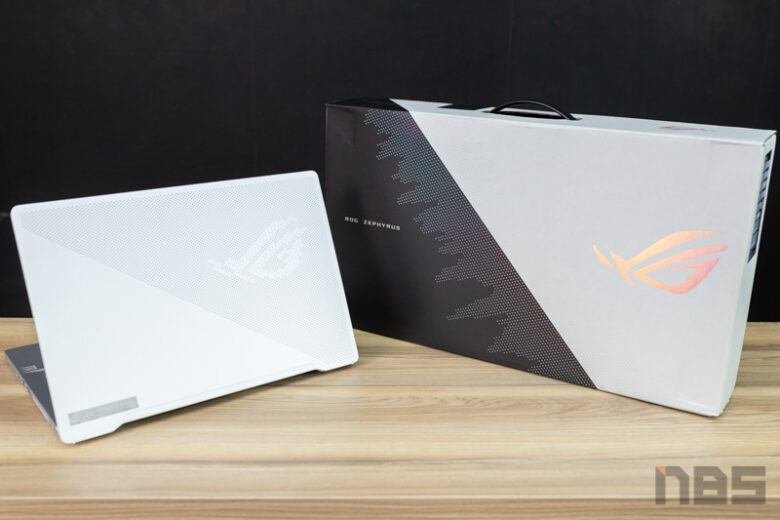 Review – ASUS ROG Zephyrus G14 GA401 ล้ำด้วยไฟ AniMe Matrix แรงด้วย ...