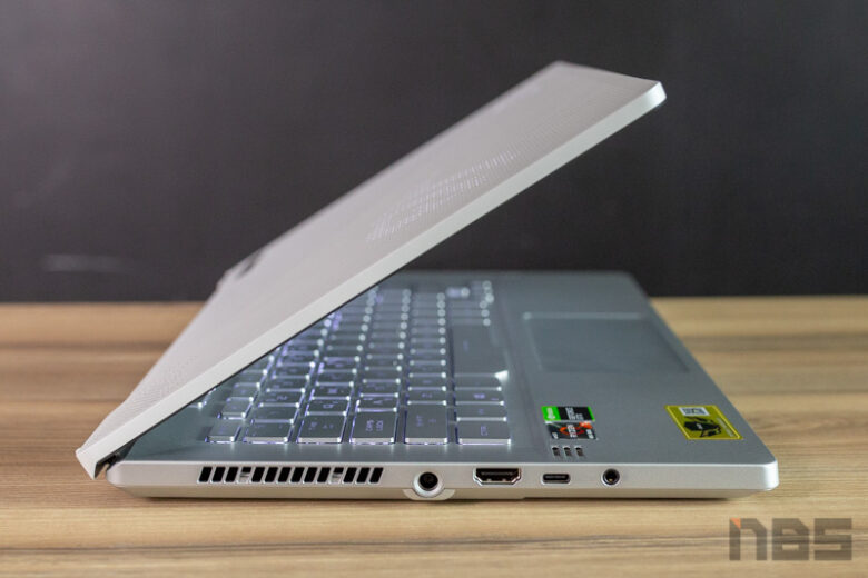 เจาะลึก 3 จุดเด่นที่ทำให้ ASUS ROG Zephyrus G14 GA401 เป็น Gaming ...