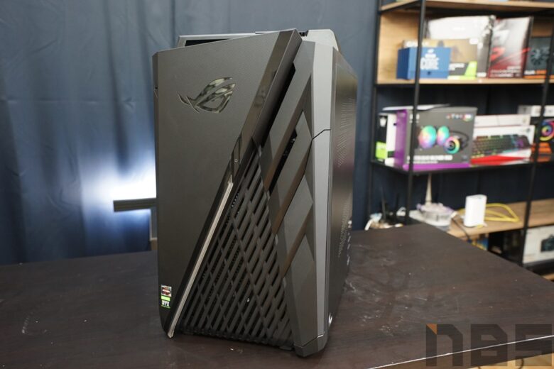Review - ASUS ROG Strix GA35 โคตรพีซีพลังแรงด้วย AMD Ryzen 9 ออปชั่นจัด ...
