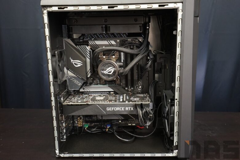 Review - ASUS ROG Strix GA35 โคตรพีซีพลังแรงด้วย AMD Ryzen 9 ออปชั่นจัด ...