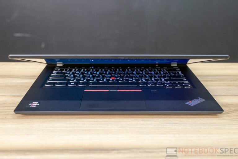 Review - Lenovo ThinkPad X395 จอ 13.3" sRGB 94% สเปก Ryzen 5 Pro 3500U ...