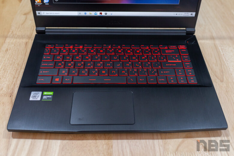 Review - MSI GF63 Thin สเปกแรงลื่น i7-10750H + GTX 1650 Ti Max-Q + RAM ...