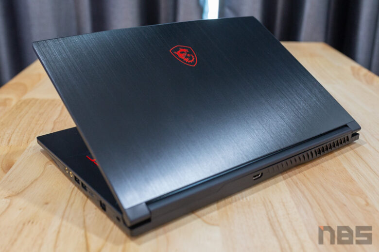 Review - MSI GF63 Thin สเปกแรงลื่น i7-10750H + GTX 1650 Ti Max-Q + RAM ...