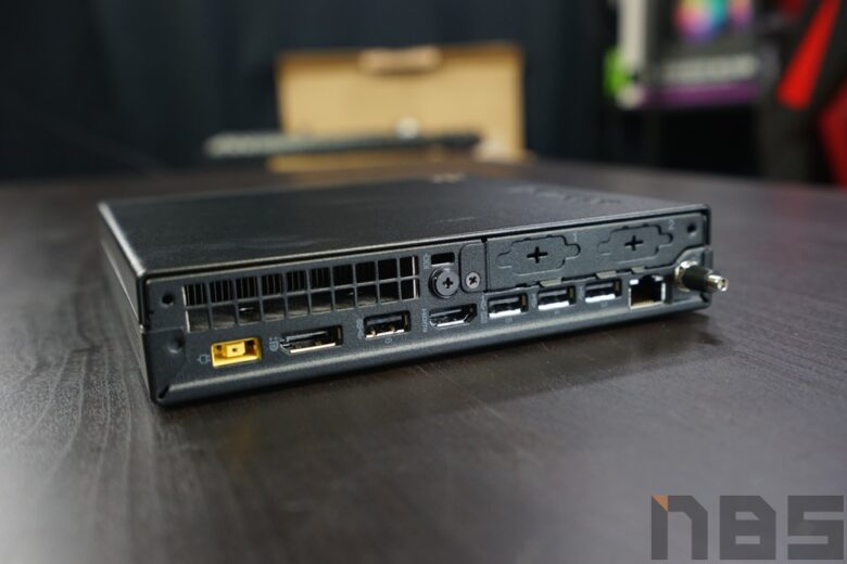 Review - Lenovo ThinkCentre M75q Tiny พีซีจิ๋ว แต่แรงไม่แพ้เครื่องใหญ่ ...