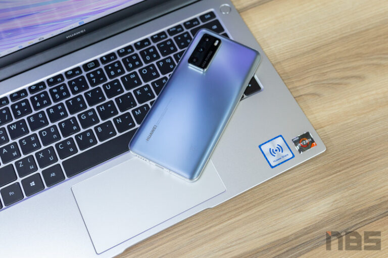 Review - Huawei MateBook D14 สเปก Ryzen 7 ฟีเจอร์เฉียบ ไม่ซ้ำใคร ขาย ...