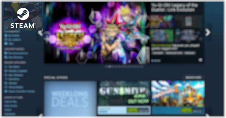 3 คลิ๊ก ปิดโฆษณา Popup เมื่อเปิด Steam ให้เข้าเกมได้ไวขึ้น - Notebookspec