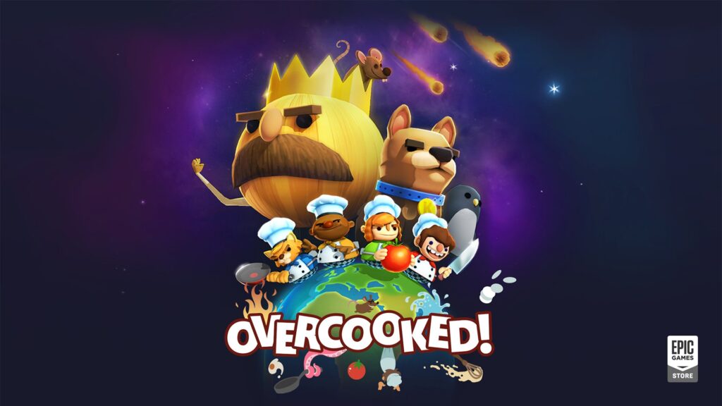 Epic Games Store ใจดีแจก Overcooked เกมทำอาหารสุดแนว กราฟฟิกน่ารัก ...