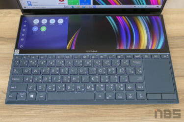 Review ASUS ZenBook Duo UX481 มี 2 จอ สเปก i7-10510U / MX250