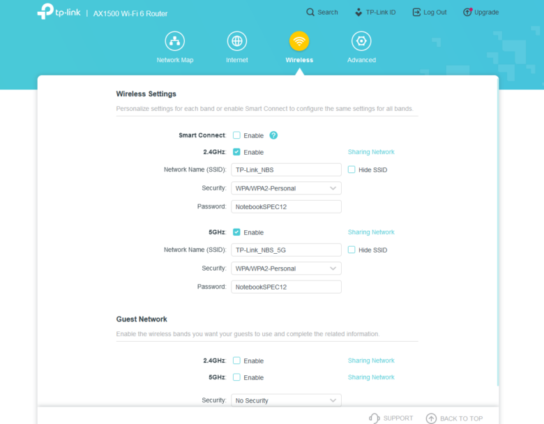 รีวิว TP-LINK ARCHER AX1500 อัพเกรท WIFI 6 ให้บ้านในราคาสุดคุ้ม - Notebookspec