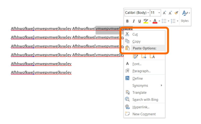 10 คีย์ลัด Right-click คลิ๊กขวา เมนูลัด แต่ไม่ลับ ไช้ได้ทุกเมนู