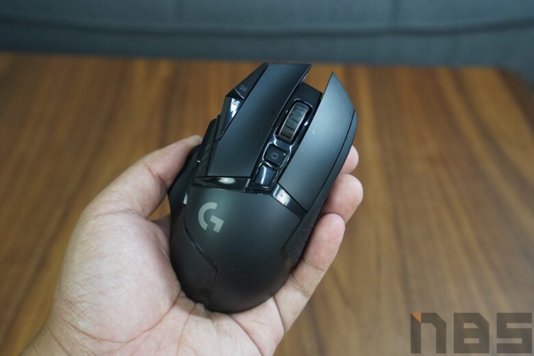 รีวิว Logitech G502 ที่สุดของเกมมิ่งเมาส์สุดครบเครื่อง - Notebookspec