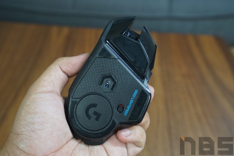 รีวิว Logitech G502 ที่สุดของเกมมิ่งเมาส์สุดครบเครื่อง - Notebookspec
