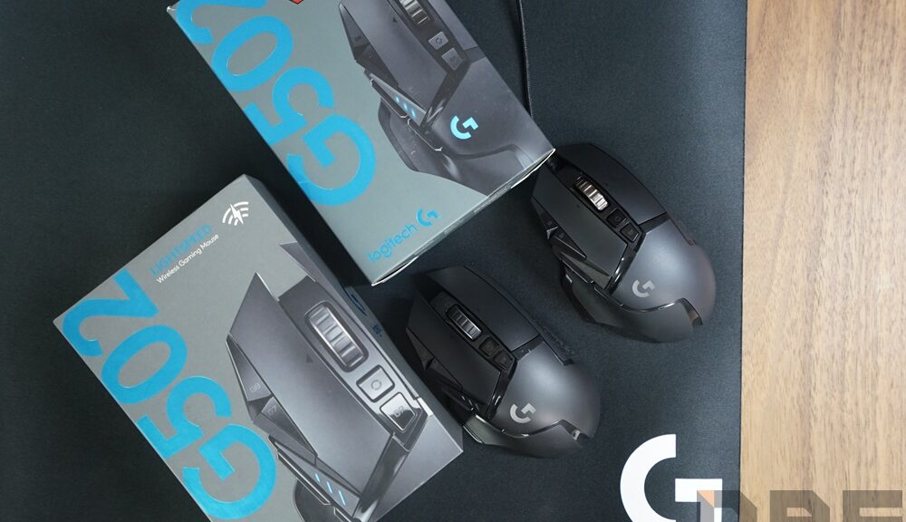 รีวิว Logitech G502 ที่สุดของเกมมิ่งเมาส์สุดครบเครื่อง - Notebookspec