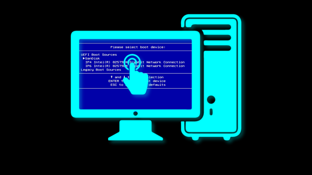 รวม BIOS Key ของ PC & Notebook เพื่อแก้ไขค่าต่าง ๆ ฉบับ 2020