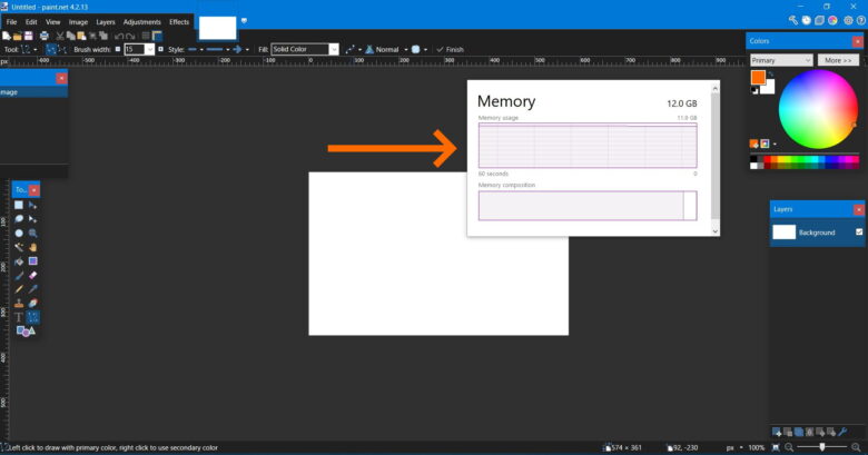 Tips โชว์ Task Manager เช็คสถานะ ซีพียู แรม การ์ดจอ บนหน้าจอได้ตลอด