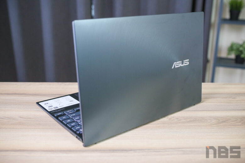 Review - ASUS ZenBook 14 UM425IA บางเบา สเปก Ryzen 4000U