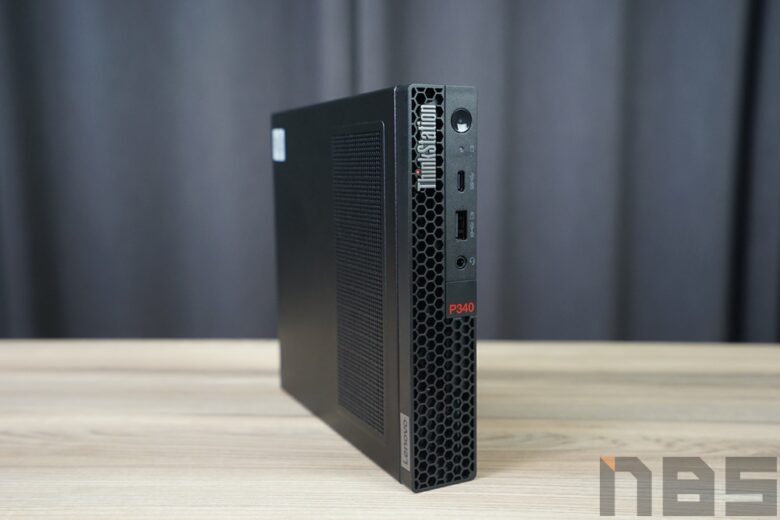 รีวิว Lenovo ThinkStation P340 Tiny WorkStation ในขนาดแค่ฝ่ามือ ...