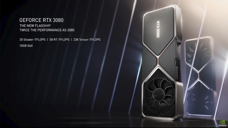 NVIDIA เปิดตัว GeForce RTX 30 series อย่างเป็นทางการ นำโดย RTX 3090 ขา ...