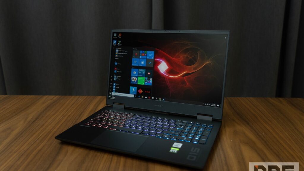 Review - OMEN 15 เกมมิ่งโน๊ตบุ๊ค สเปคสุด Intel Gen 10 และ RTX 2060 จอ ...
