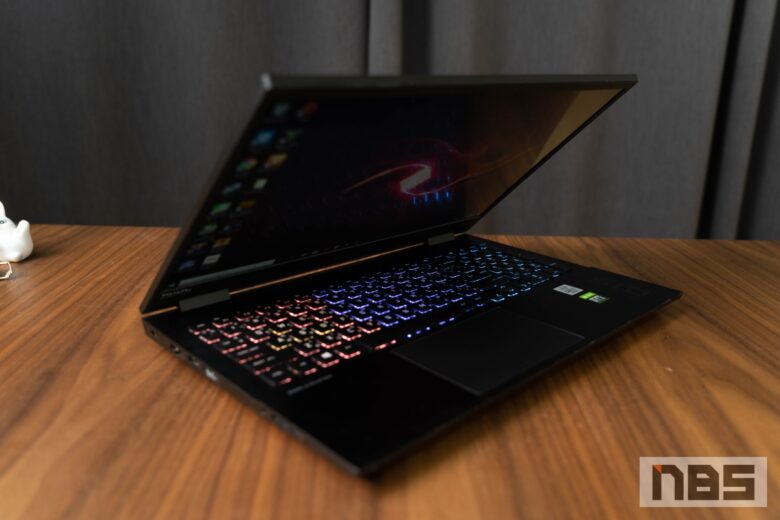 Review - OMEN 15 เกมมิ่งโน๊ตบุ๊ค สเปคสุด Intel Gen 10 และ RTX 2060 จอ ...