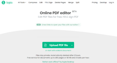 8 เว็บไซต์ แก้ไข pdf ได้เหมือนมือโปร ไม่ต้องง้อโปรแกรม
