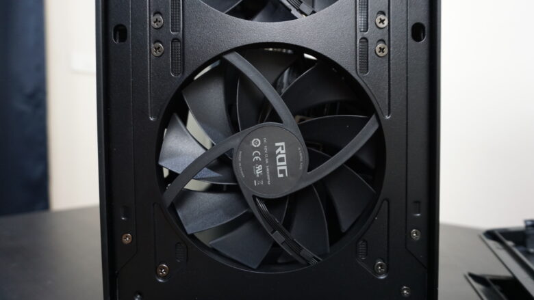 รีวิว - เคสเกมมิ่ง ASUS ROG Z11 mini-ITX ประกอบคอม วางแนวตั้งและนอนได้ ...