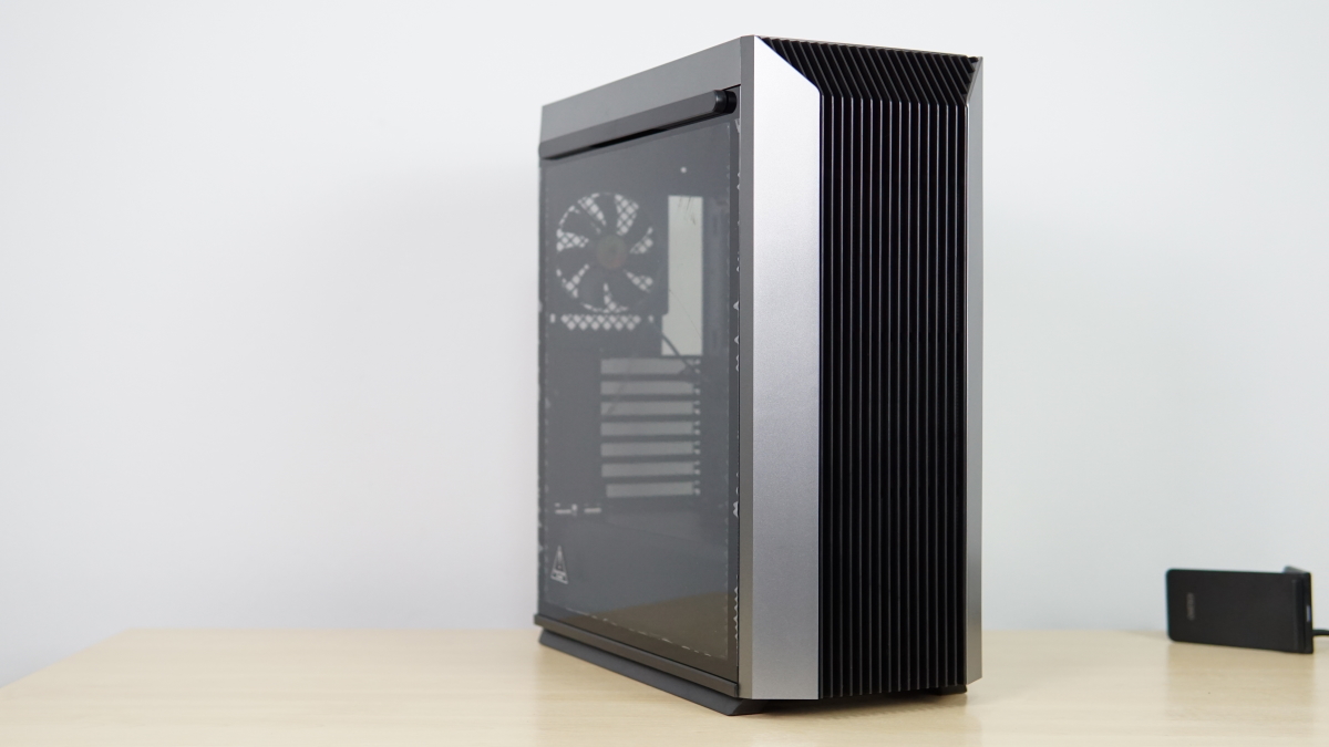 Review - DEEPCOOL CL500 เคสสุดคูล ประกอบคอมง่าย ระบายอากาศดี ลูกเล่น ...