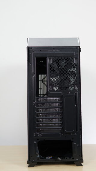 Review - DEEPCOOL CL500 เคสสุดคูล ประกอบคอมง่าย ระบายอากาศดี ลูกเล่น ...