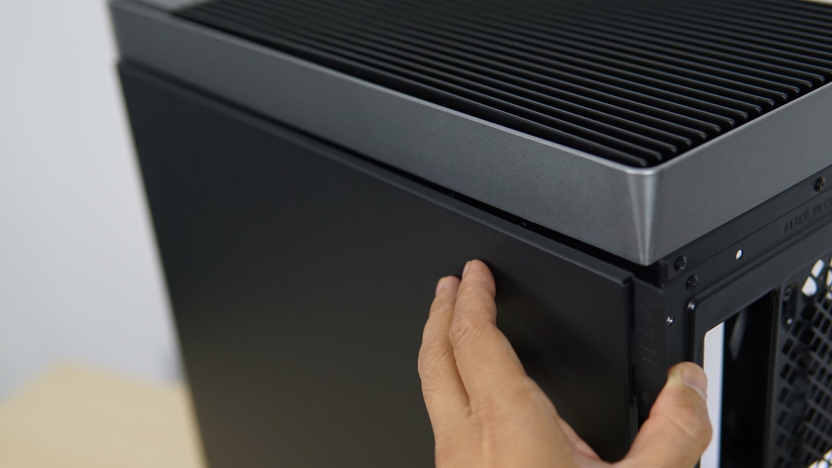 Review - DEEPCOOL CL500 เคสสุดคูล ประกอบคอมง่าย ระบายอากาศดี ลูกเล่น ...