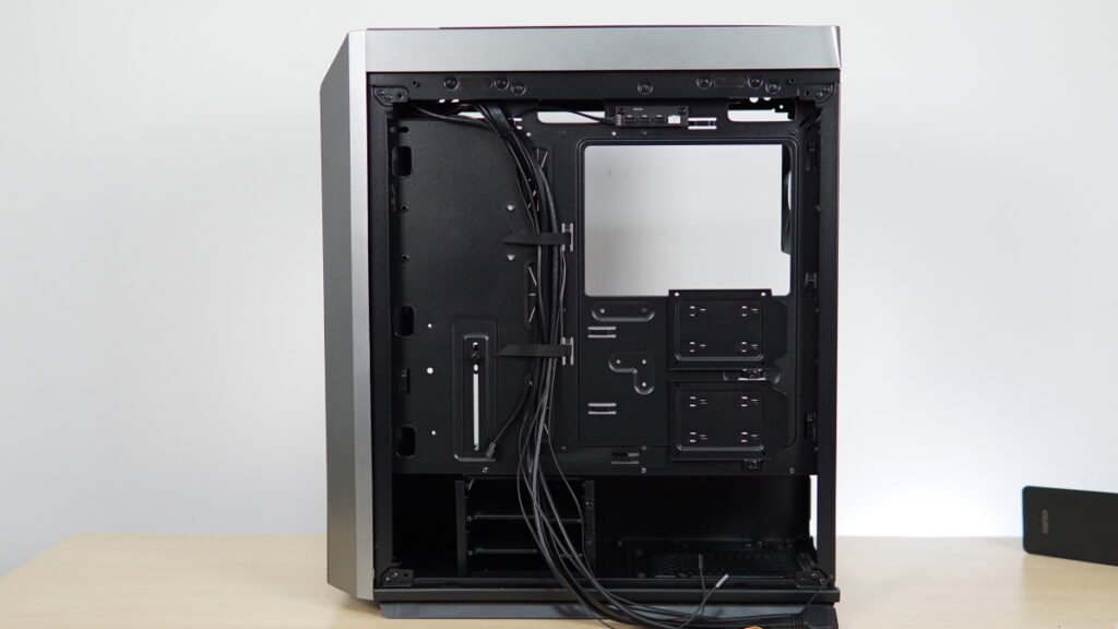 Review - DEEPCOOL CL500 เคสสุดคูล ประกอบคอมง่าย ระบายอากาศดี ลูกเล่น ...