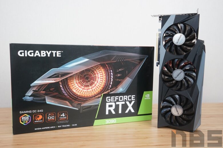 รีวิว GeForce RTX 3090 Gaming OC ที่สุดของการ์ดจอในวันนี้