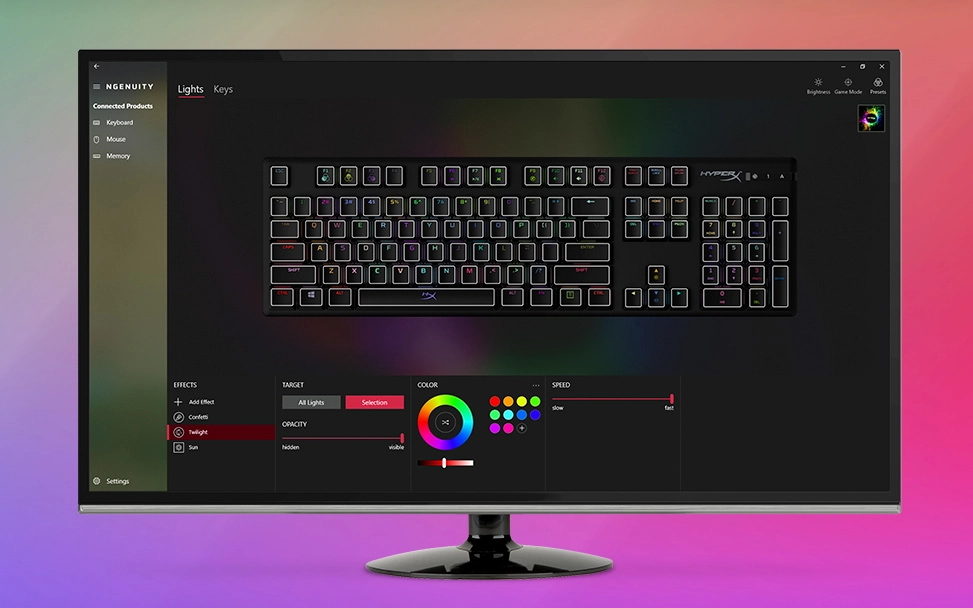 เลือกคีย์สวิทช์ คีย์บอร์ดเล่นเกม แบบไหนดี กับ 4 switch เพิ่มอรรถรสการ ...