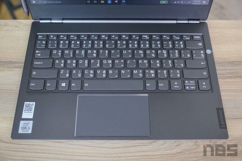 Review Lenovo ThinkBook Plus สเปก Core i Gen 10 มีจอสอง e-Ink