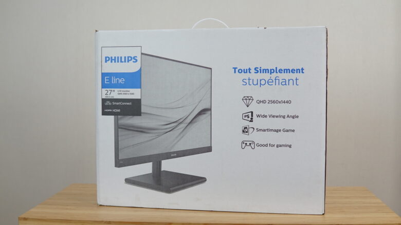 Review - Philips 275E1S-67 ใหญ่เต็มตา จอ 2K ภาพสวยสะใจคอเกม แบ่งจอเล่น ...