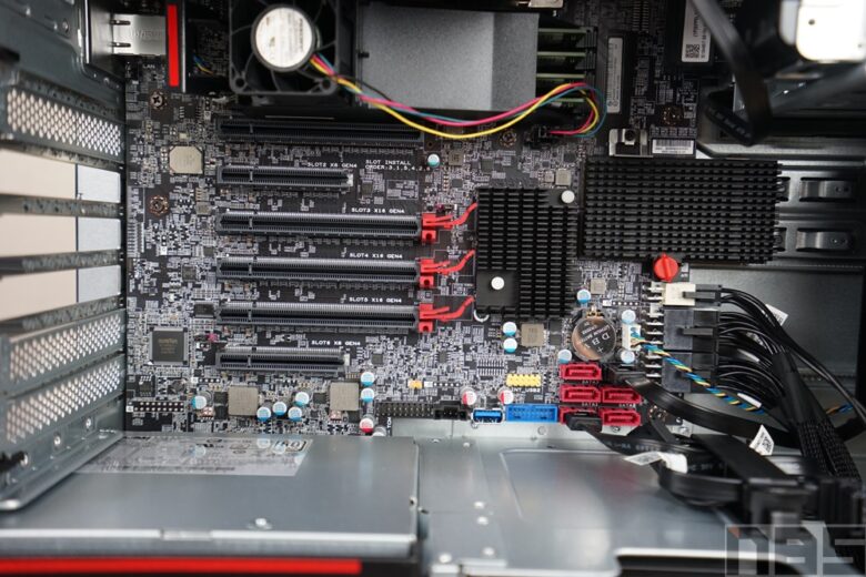 รีวิว Lenovo ThinkStation P620 สุดยอด WorkStation พลัง Threadripper ...