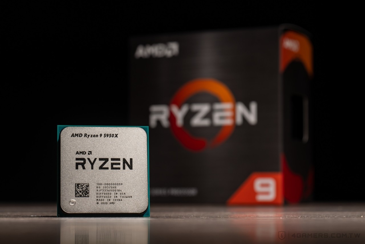 AMD Ryzen 9 5950X 16-Core จับโอเวอร์คล็อกแรงกว่า Threadripper 2990WX 32 ...
