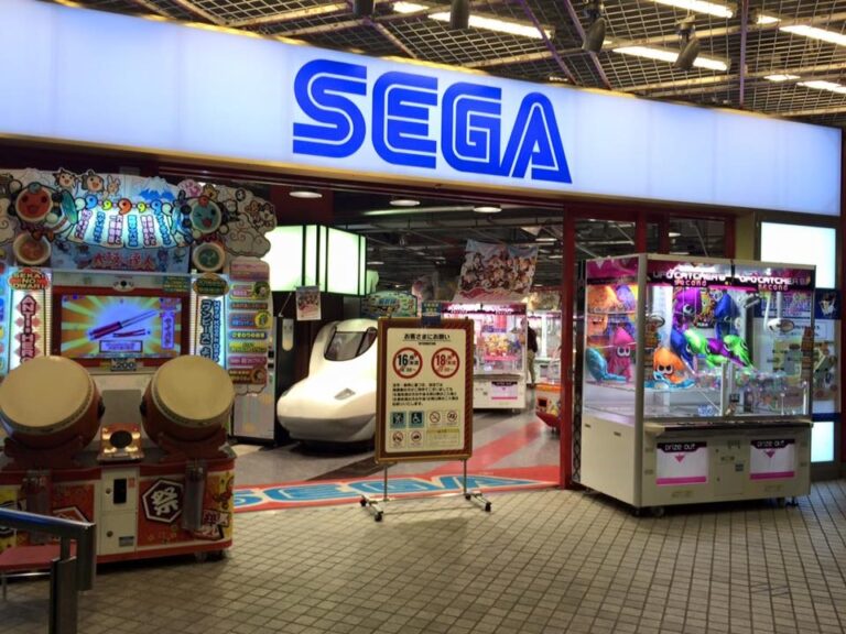 Sega Arcade ขายกิจการธุรกิจเกมอาร์เคด หลังประสบปัญหาจากพิษโควิด ...
