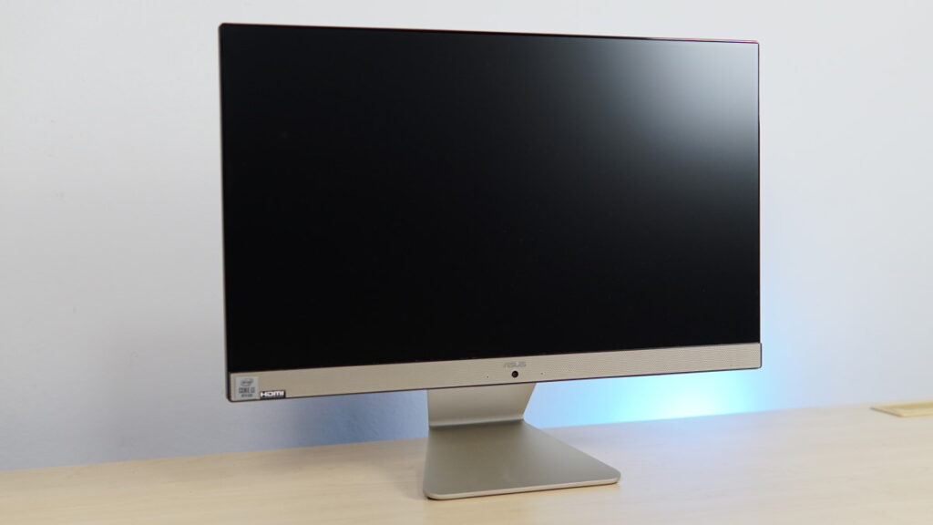 รีวิว All-in-One พีซีจาก ASUS AiO V222FAK สวยล้ำ ทำงาน บันเทิงครบ ...