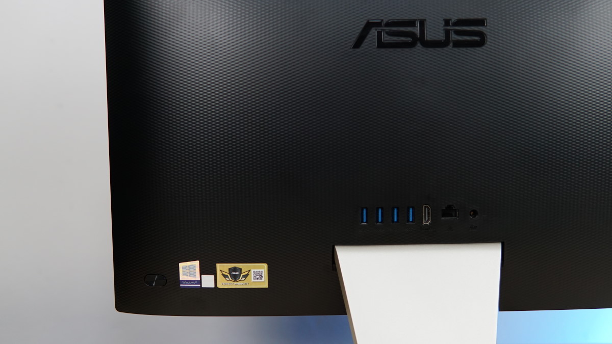 รีวิว All-in-One พีซีจาก ASUS AiO V222FAK สวยล้ำ ทำงาน บันเทิงครบ ...