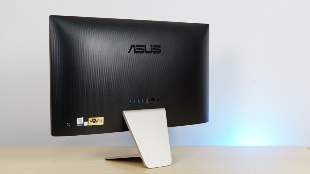 รีวิว All-in-One พีซีจาก ASUS AiO V222FAK สวยล้ำ ทำงาน บันเทิงครบ ...