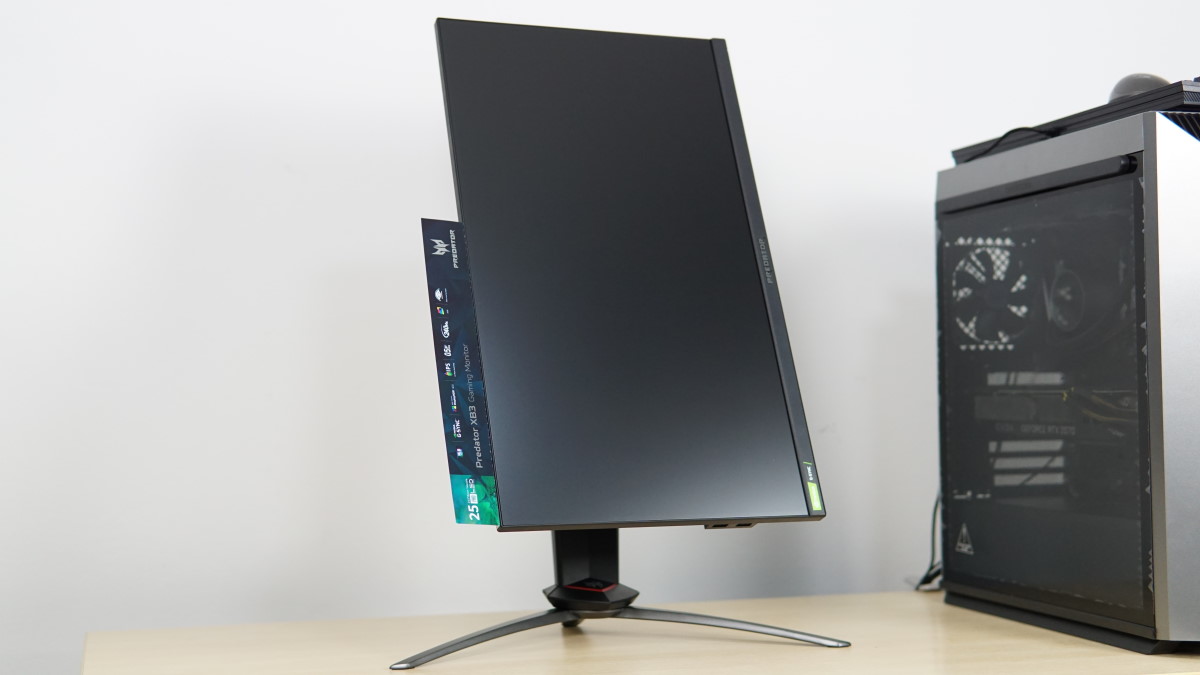 รีวิว - จอเล่นเกม Acer Predator XB253Q IPS 240Hz HDR ภาพสวย เอฟเฟกต์ ...