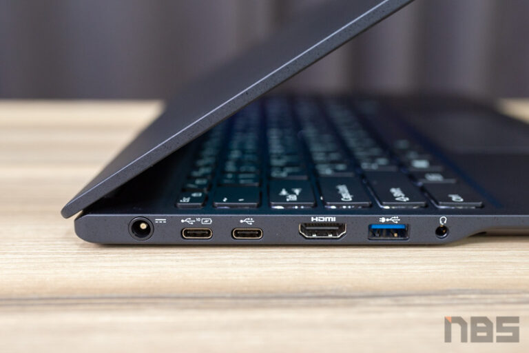 รีวิว Fujitsu LifeBook UH-X จอ 13.3" เบาที่สุด แค่ 747 กรัม!