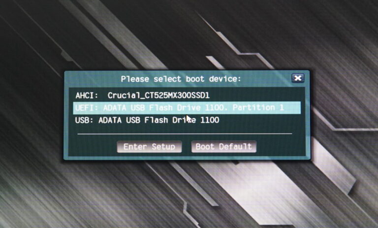 ลงวินโดว์ 10 สำหรับมือใหม่ Step by Step เริ่มสร้างตัวบูต ติดตั้ง อัพเดทครบ - Notebookspec